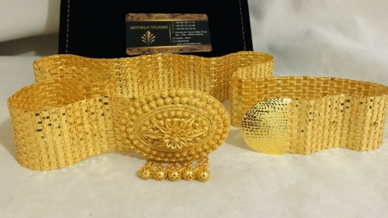 Mardin Altın Kemer Fiyatları | Anlık Altın Fiyatları