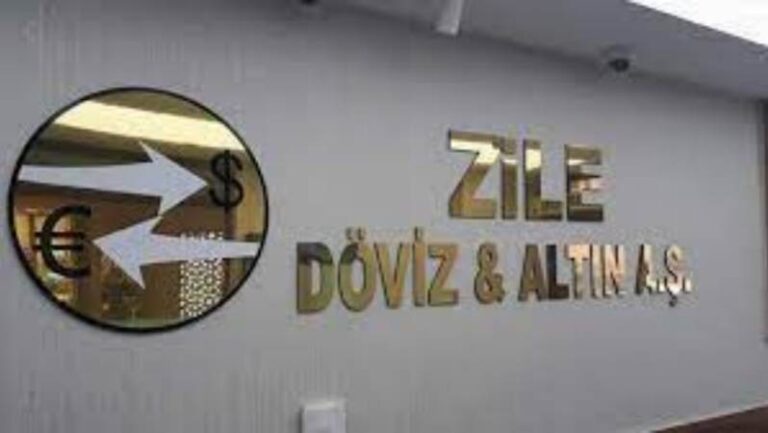Zile Döviz Ofisleri | Anlık Altın