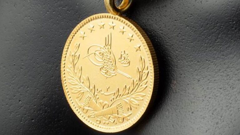 5 lik Reşat Altın Fiyatı Kapalıçarşı | Anlık Altın Fiyatları